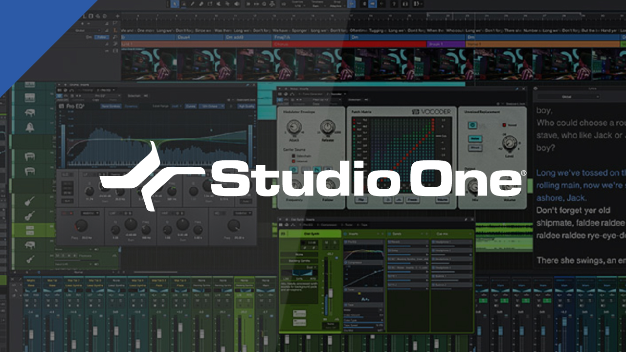 Studio One Pro 7 日本語版 | Music EcoSystems STORE