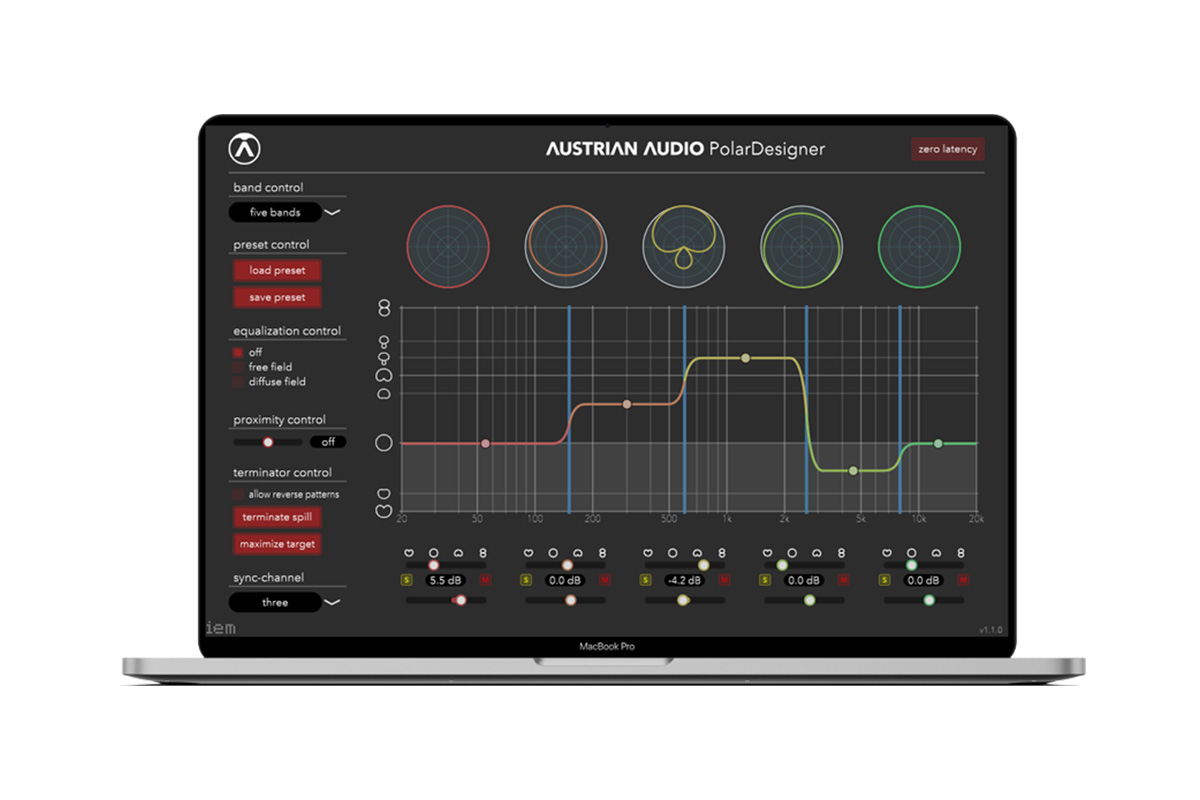 Austrian Audio | Music EcoSystems STORE